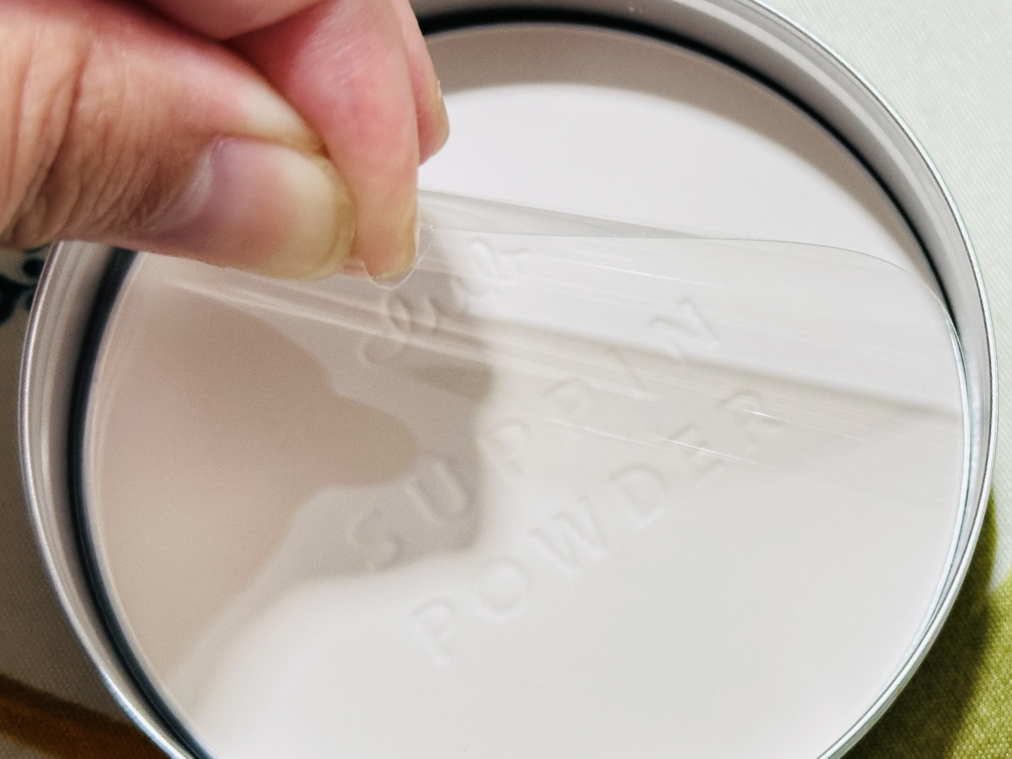 Review: Club Suppin Skincare Powder C – Face Powder You Can Put On ...